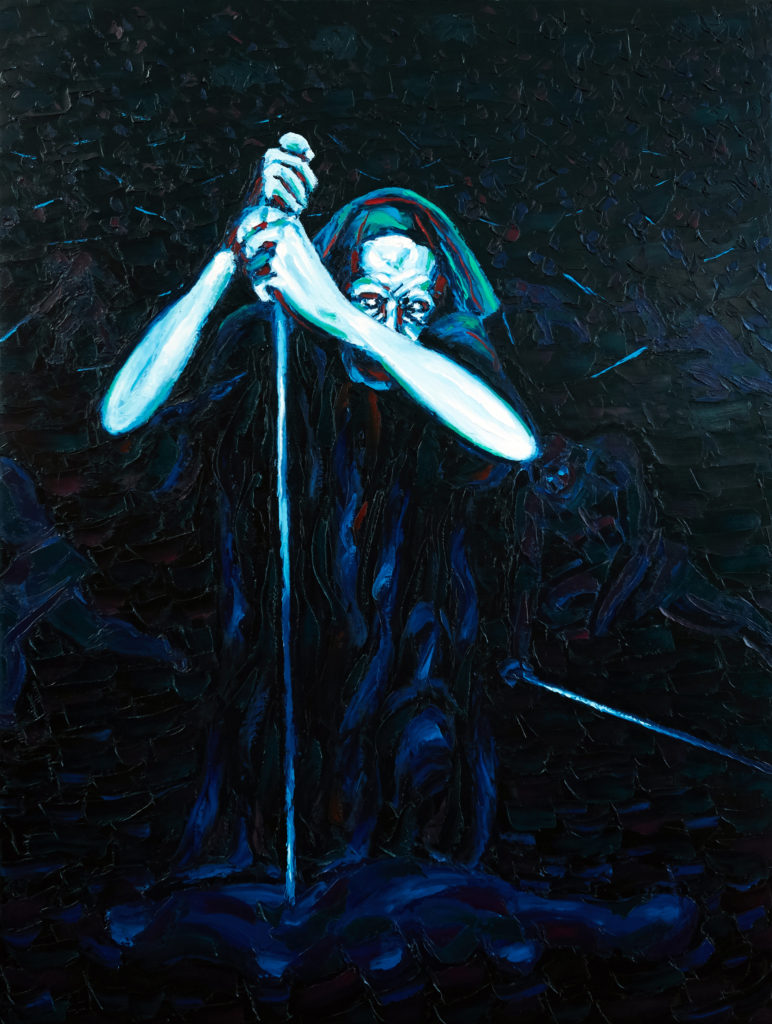 Neuvième Plaie : "Les Ténèbres" - Dan Dobrin